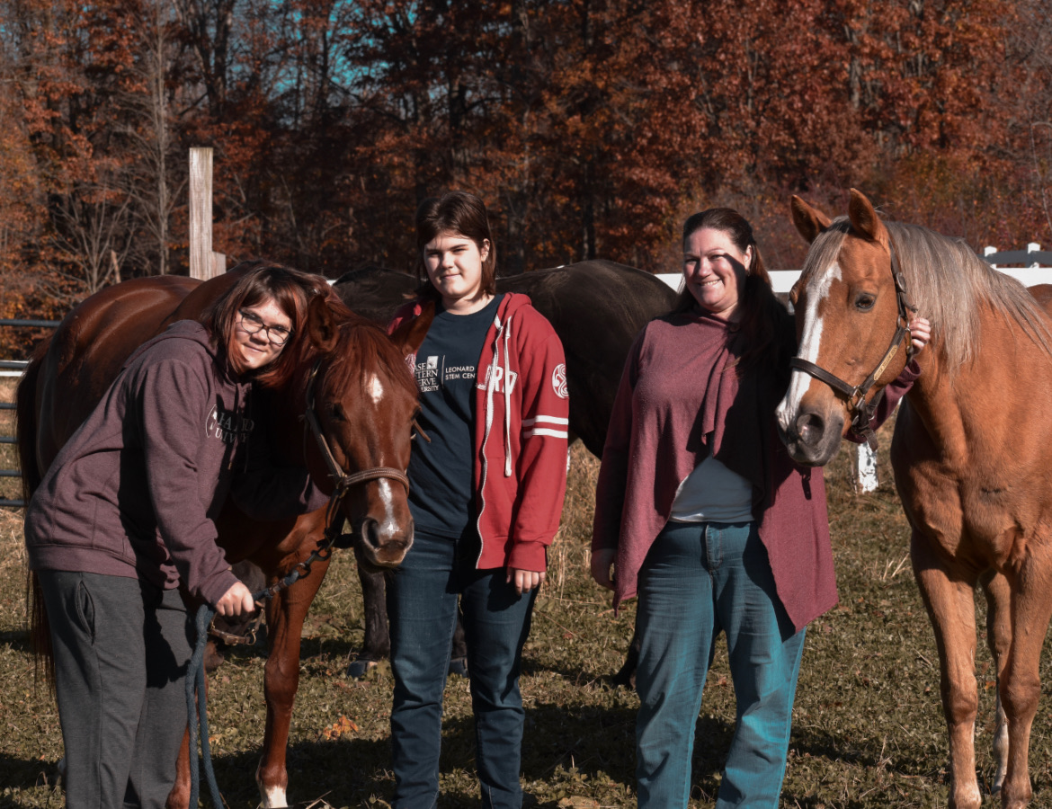 2022 Year End Gift - In Step With Horses